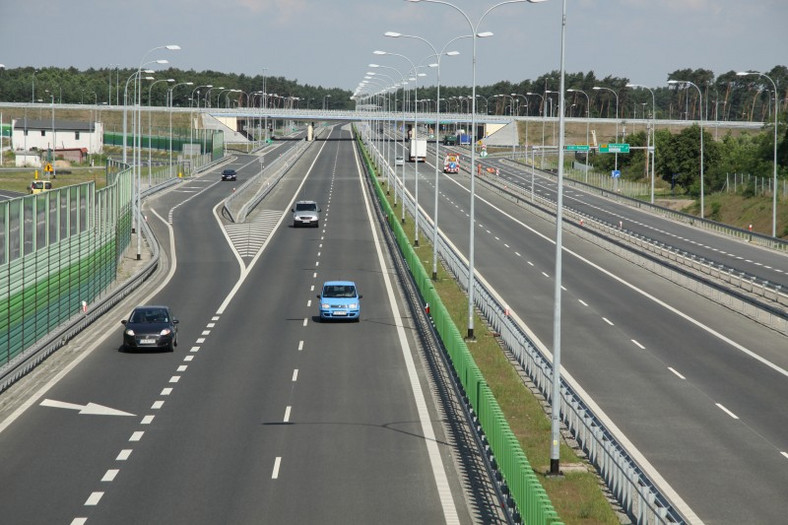Trasa S10, czyli drogą ekspresową od Warszawy do Szczecina