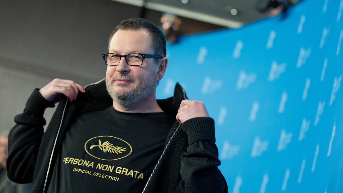 OPROSTILI MU ZA HITLERA Fon Trir se vraća u Kan - Blic