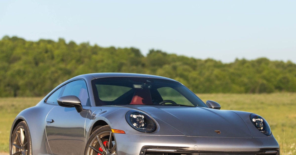 REVIEW: The 2020 Porsche 911 Carrera S is more digitized than ever ...