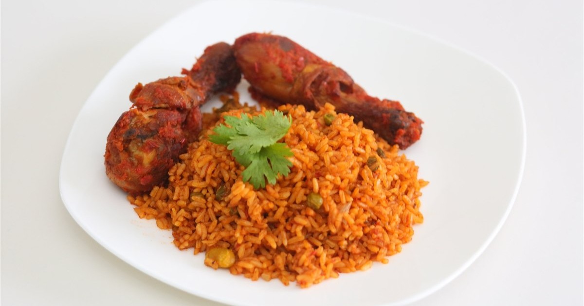 UNESCO names Senegal as the true home of Jollof Rice over Ghana and ...