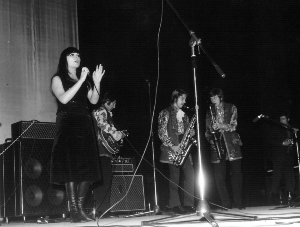 Legendy PRL. To ich kochały miliony. Ada Rusowicz. "Miała urodę i ...