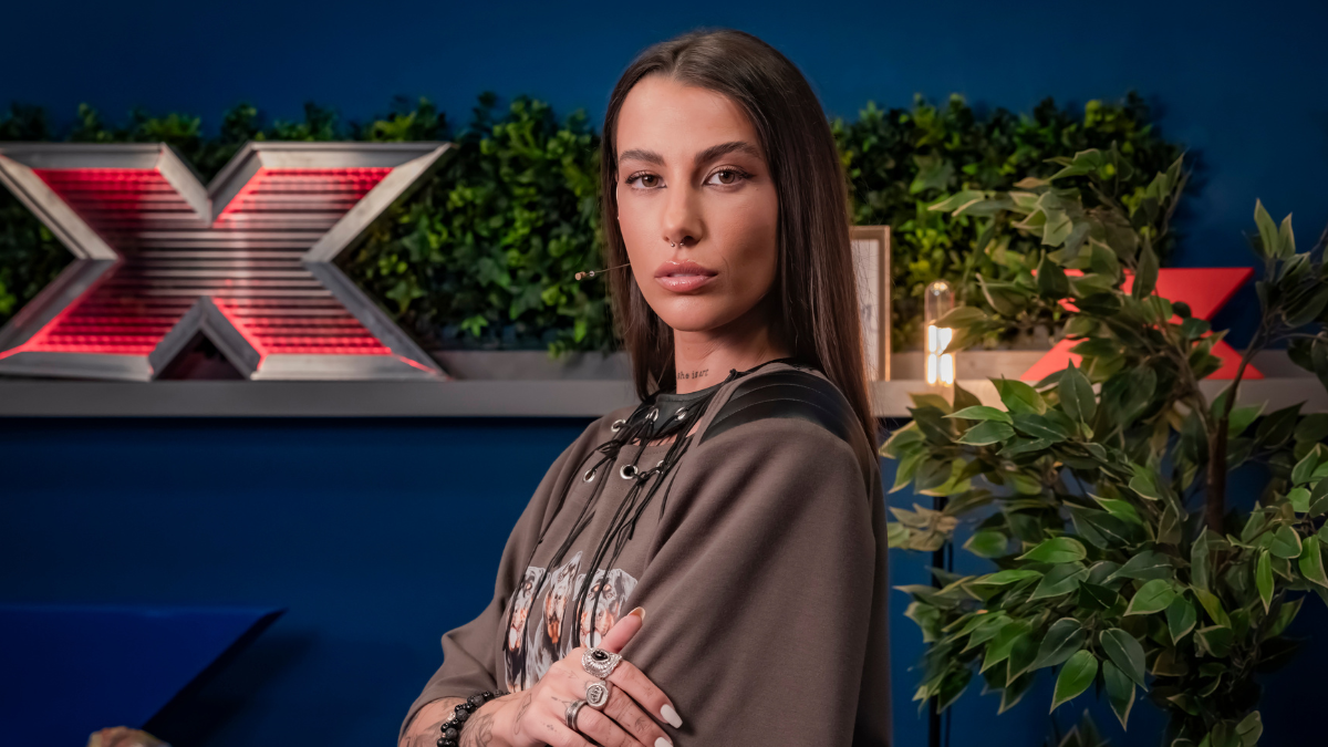 Összeállt Tóth Andi csapata az X-Faktorban - Glamour