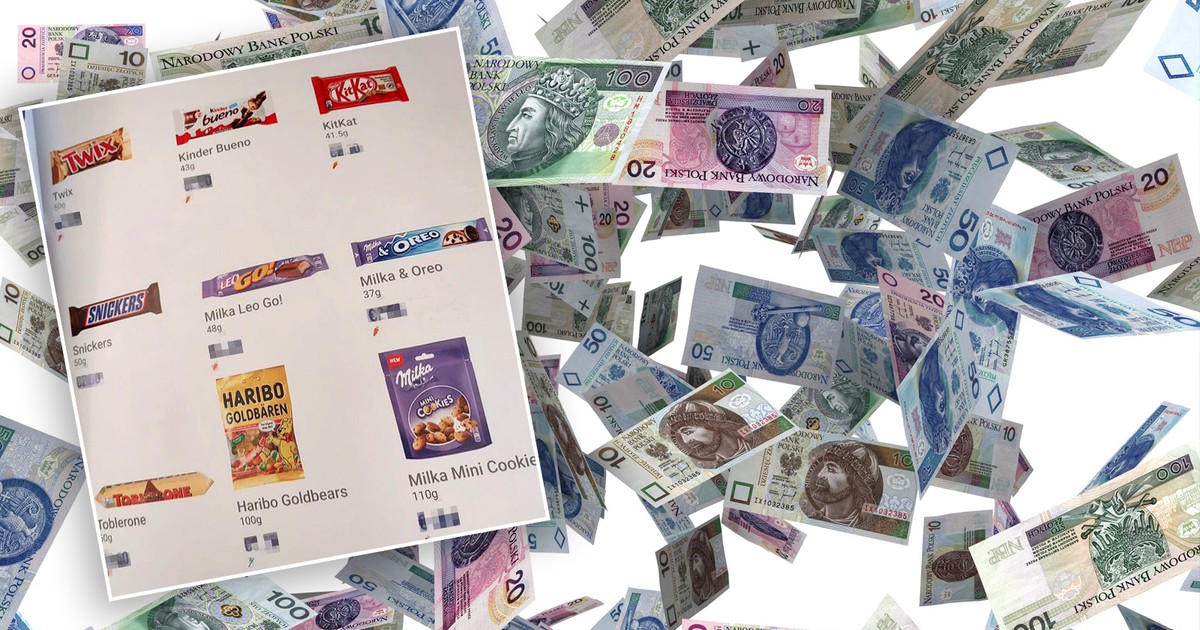 Baton za 11 zł, to jeszcze nic! Gdzie takie ceny?