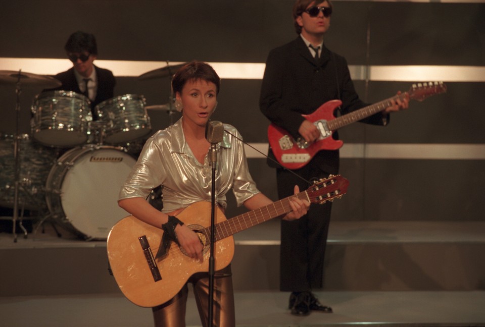 Kim jest Barbara Melzer? - Muzyka