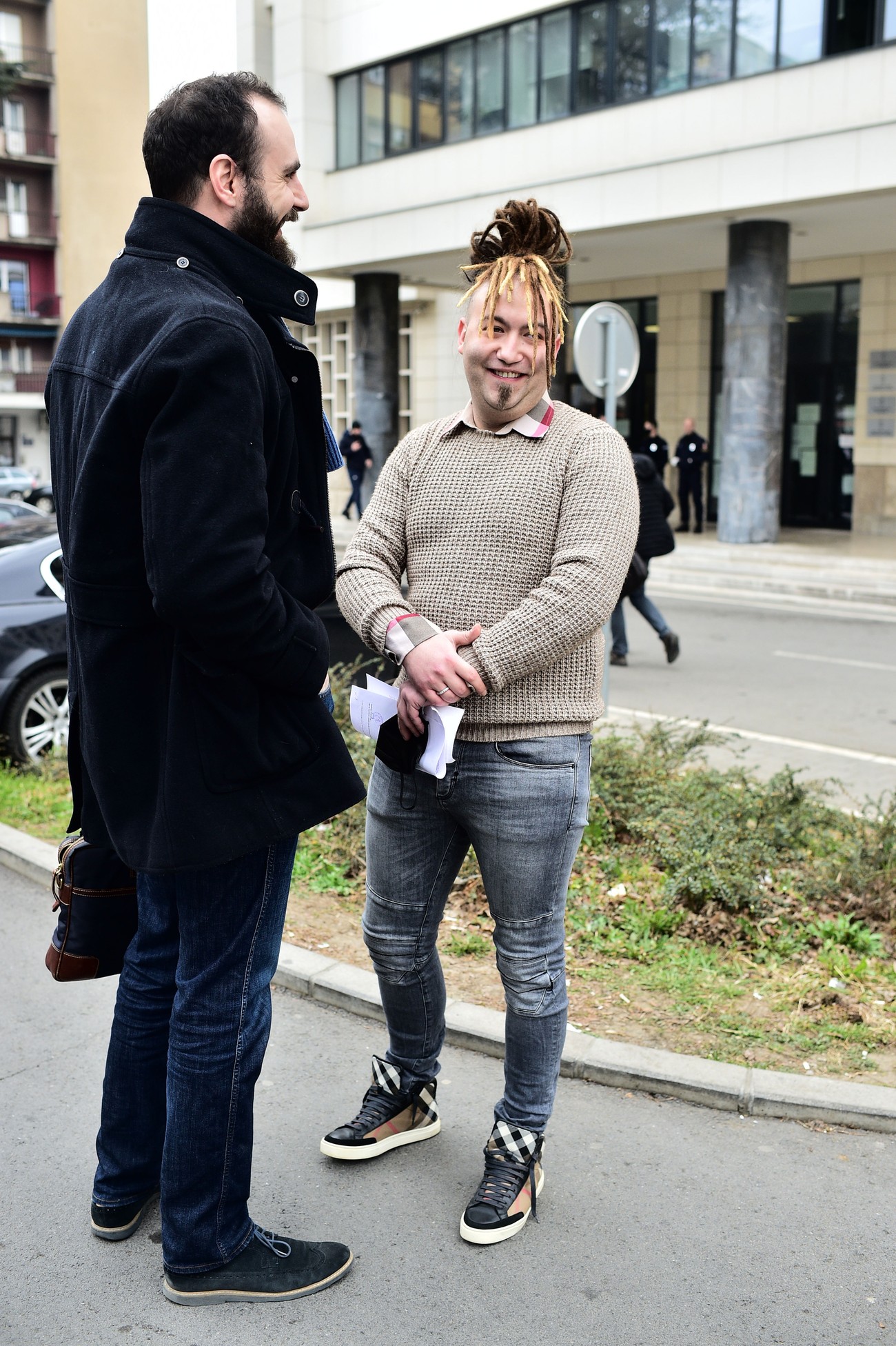 stefan djuric rasta nanogica - Blic