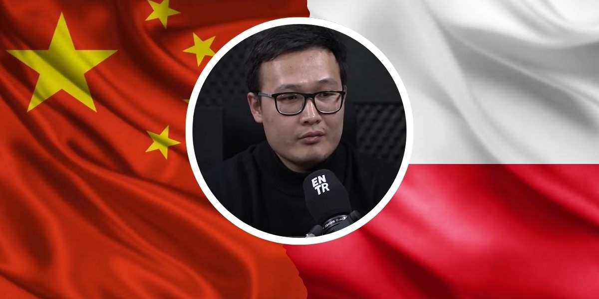 Chińczyk o życiu w Polsce. "Polacy nie cierpią. Mają demokrację" - Podróże