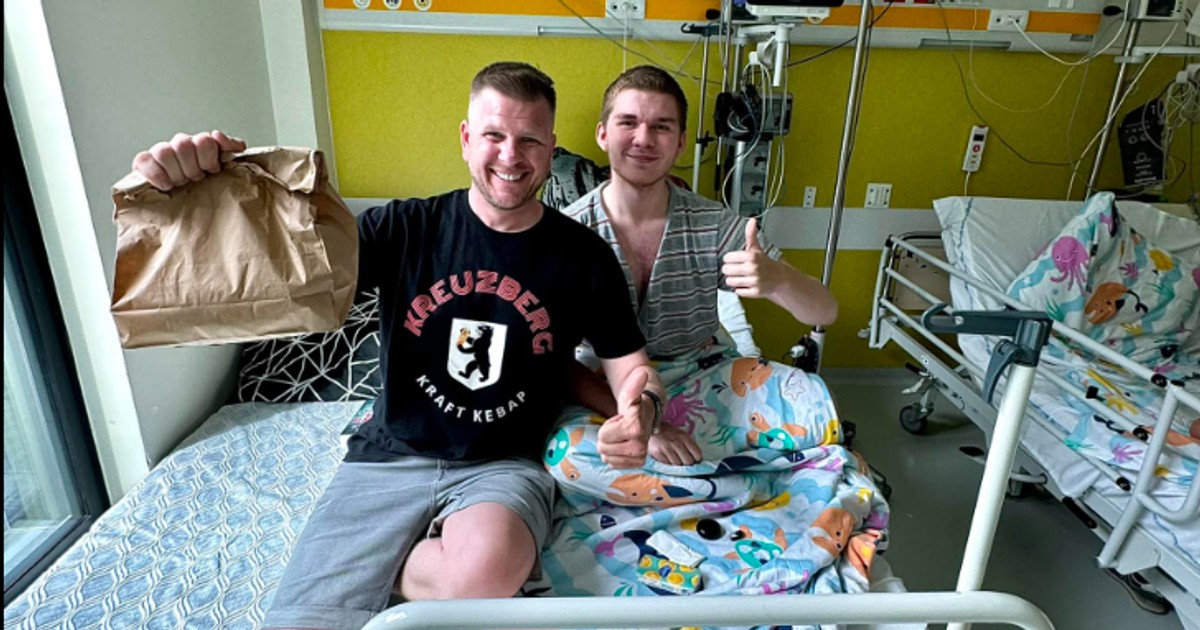 Filip Chajzer promuje kebab akcją charytatywną? "Ultra żenujące" - Kobieta