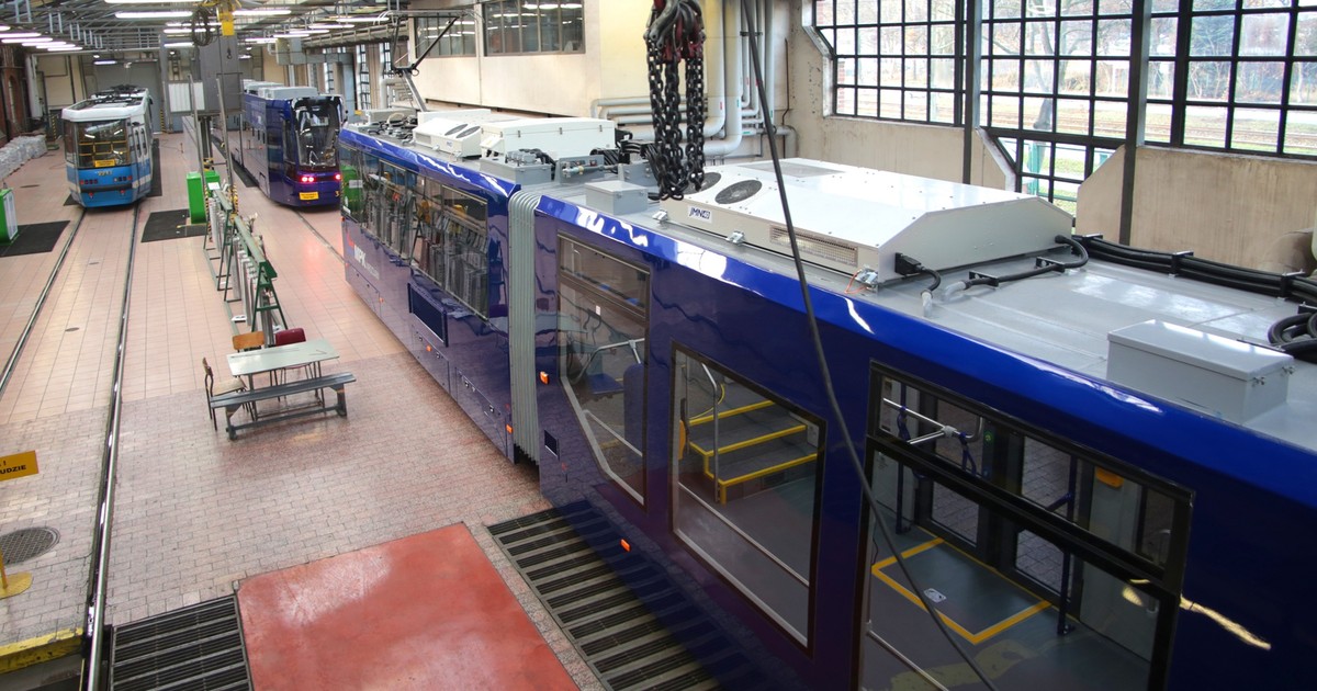 Pierwszy moderus beta już we Wrocławiu [ZDJĘCIA]