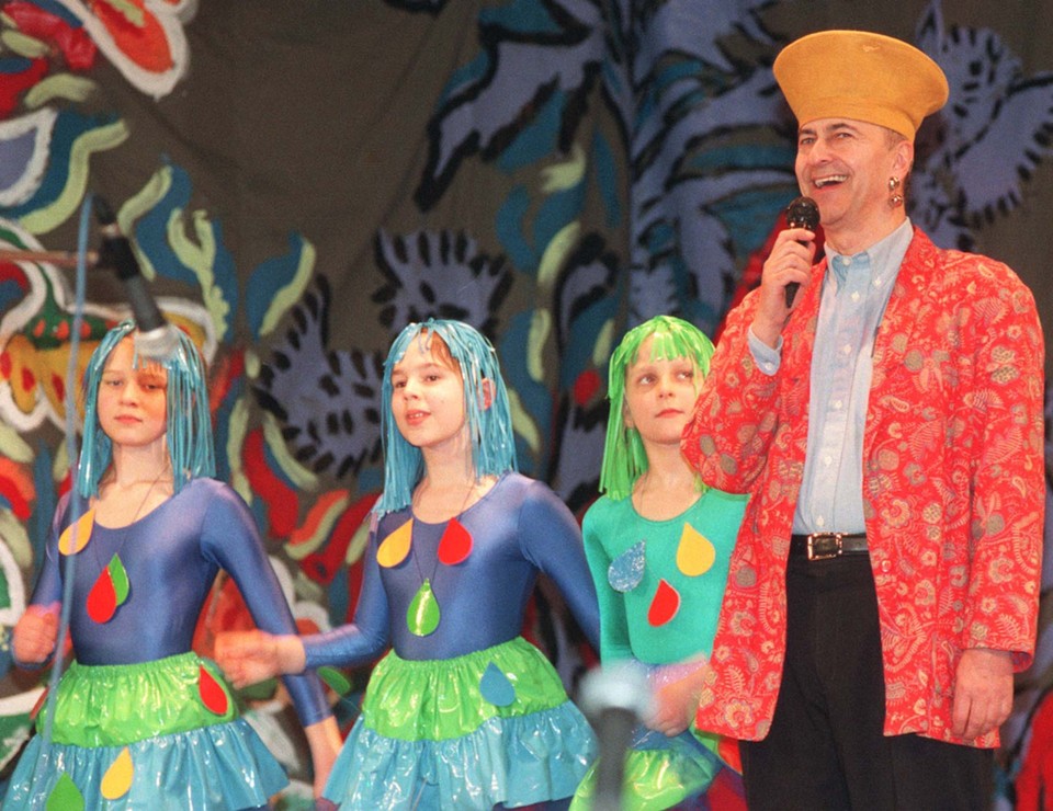 Kiedyś gwiazdy TV, a dziś? Tadeusz Ross jako Zulu-Gula - Plejada.pl