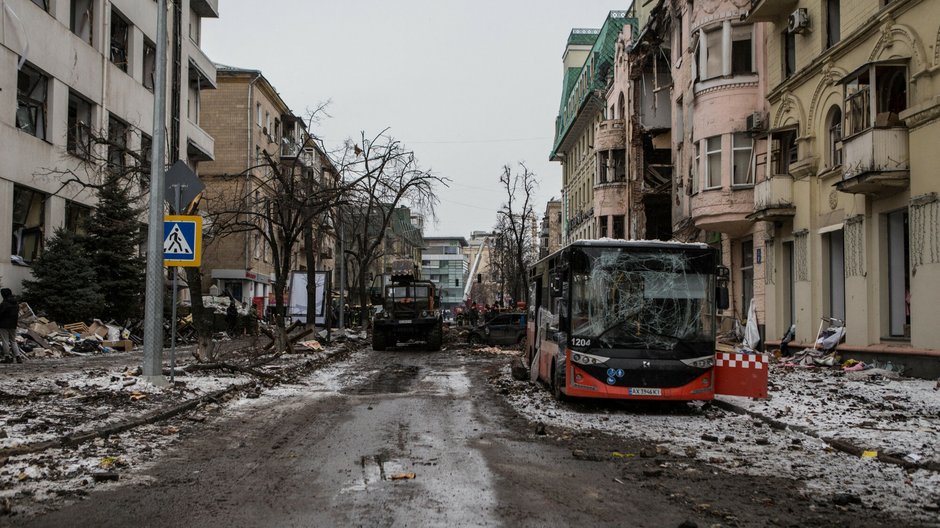 "Czego Rosjanie na nas nie testowali... Grady, huragany, S-300 ...