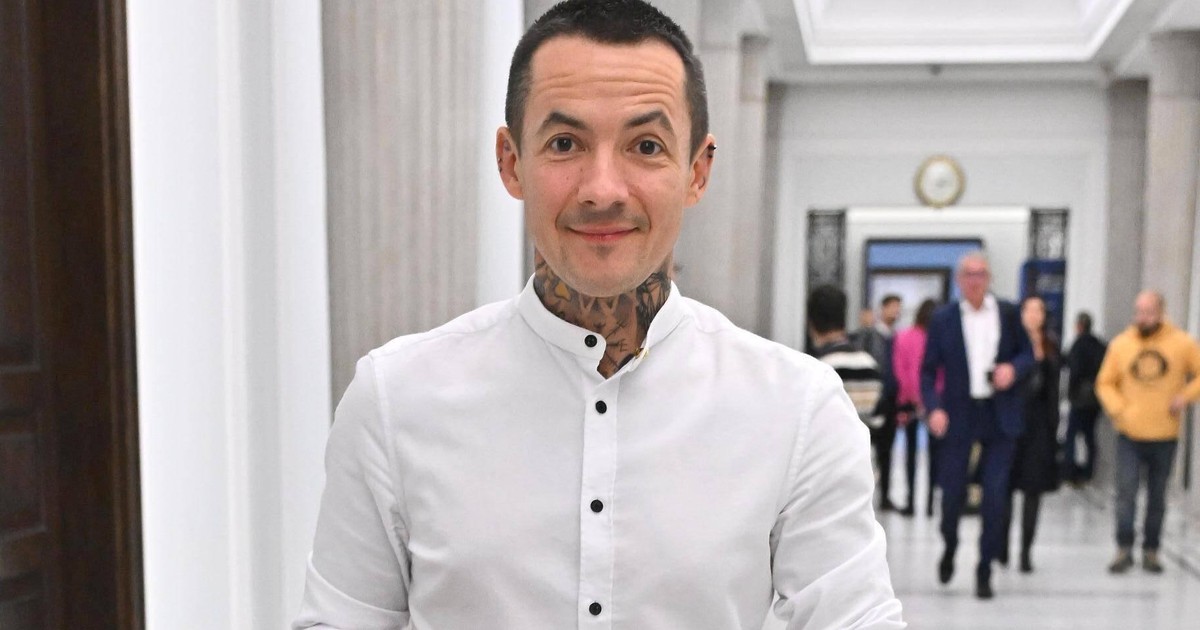 Marcin Józefaciuk o kulisach pracy w Sejmie. "Na początku byłem mocno ...