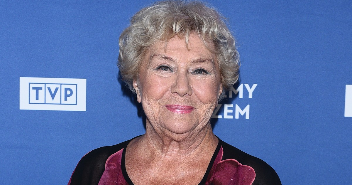 Teresa Lipowska ujawniła swoje zarobki. "To nie jest tak dużo" - Plejada.pl