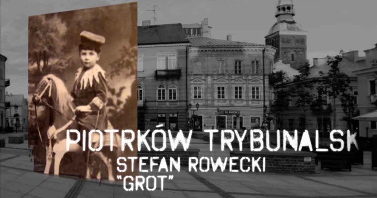 W 1895 roku urodził się Stefan "Grot" Rowecki - Wiadomości