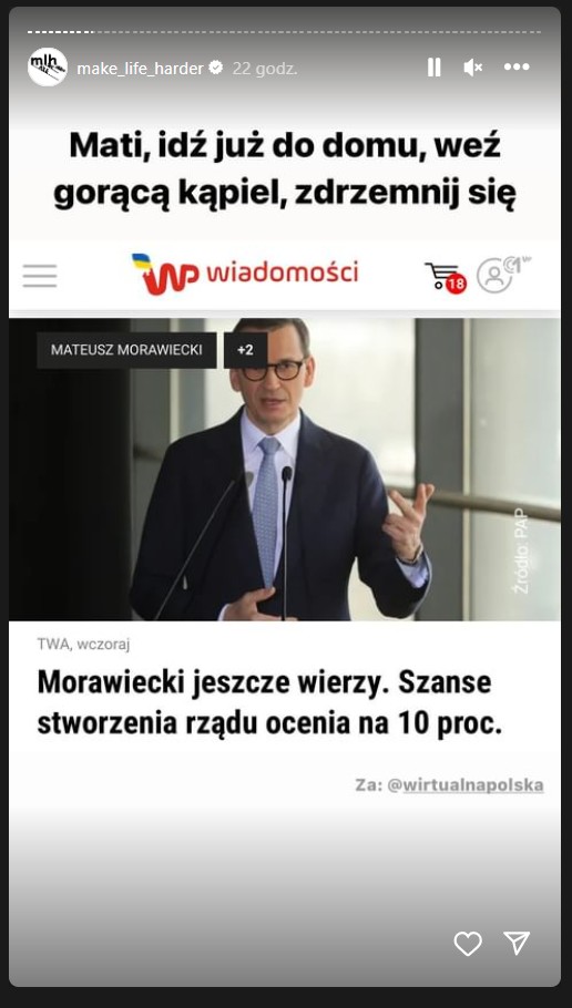 Mateusz Morawiecki i skład rządu. Internauci komentują sowite odprawy ...
