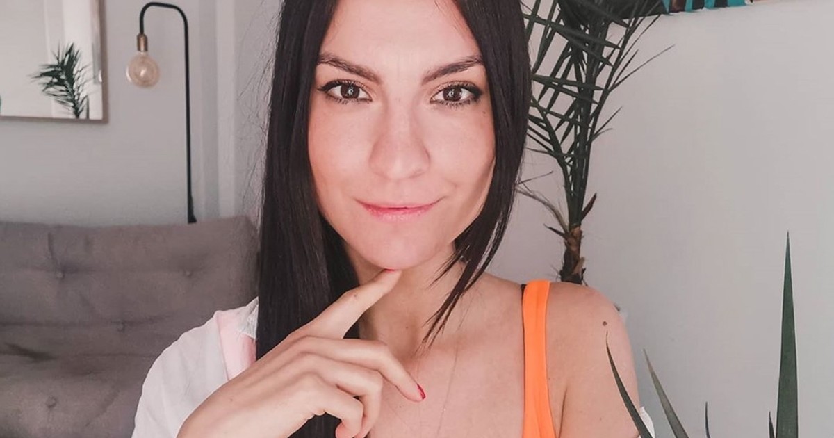 Barbara Pasek zrezygnowała z prowadzenia cyklu ShowBiz Info w Dzien ...