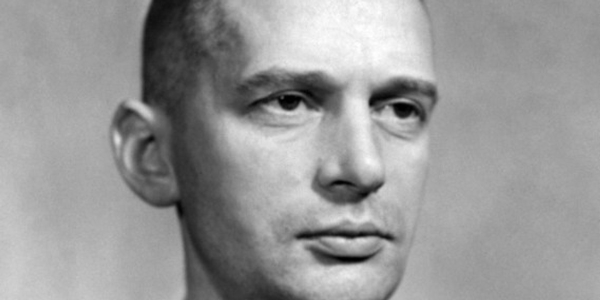 Hans Frank - życie zbrodniarza wojennego - Wiadomości