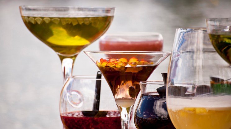 A legjobb alacsony kalóriatartalmú alkoholos italok a dietetikusok ...