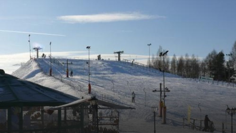 Na narty niekoniecznie w góry - Podróże