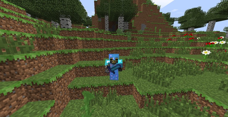 Nowy kwadratowy świat. Na czym polega fenomen gry MINECRAFT? - Dziennik.pl