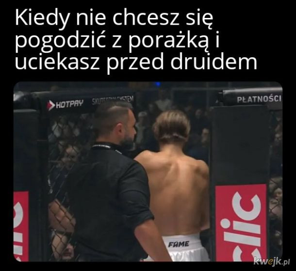 Sebastian Fabijański wyśmiany po gali Fame MMA. Internauci w formie ...