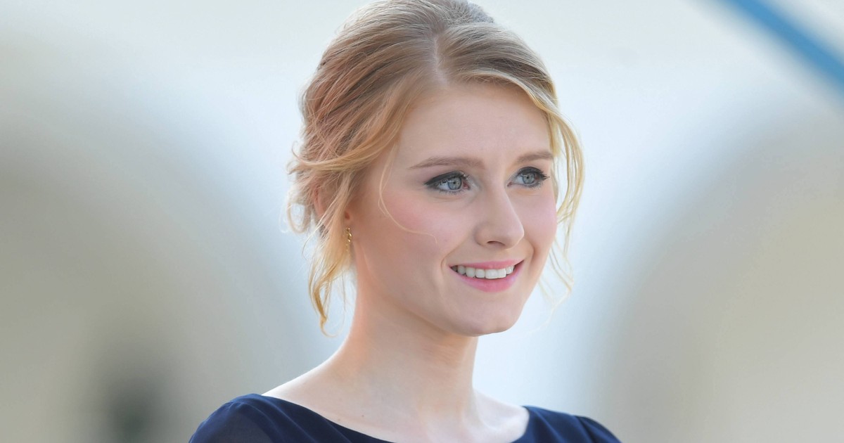 Kinga Duda wzięła ślub. Kameralna uroczystość w Pałacu Prezydenckim ...