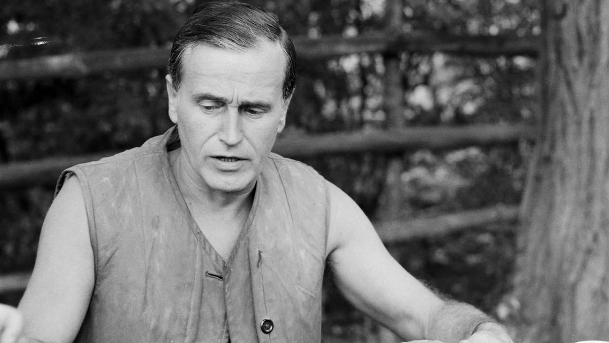 Pogrzeb Jana Nowickiego. Aktor miał jedno życzenie - Teatr