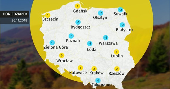 Pogoda Katowice na dziś. Prognoza pogody 2018-12-07 - Śląsk Pogoda Katowice na dziś. Prognoza pogody 2018-12-07 - Śląsk