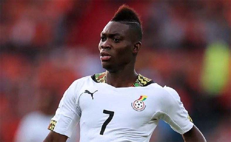 Abedi Pele & 12 Ghanaian players who were named after world football ...