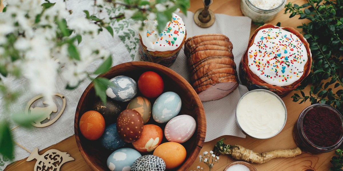 Lekkostrawne menu na święta. Co jeść, by odchodząc od świątecznego ...