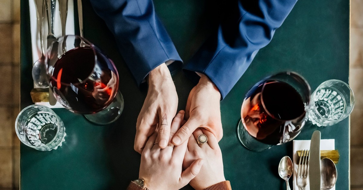 I was tired of dating apps, so I went speed dating. I was surprised ...