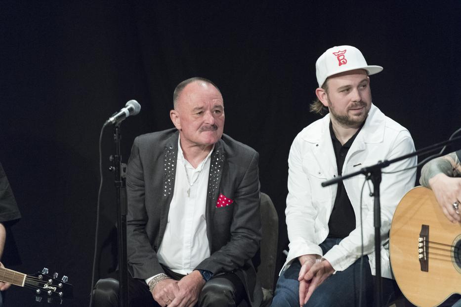 Kitálalt Nagy Feró fia: ilyen a viszonyuk most, hogy kilépett a ...