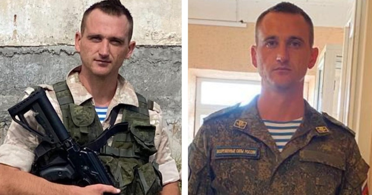 Russian paratrooper says he was kidnapped and interrogated for 8 hours ...