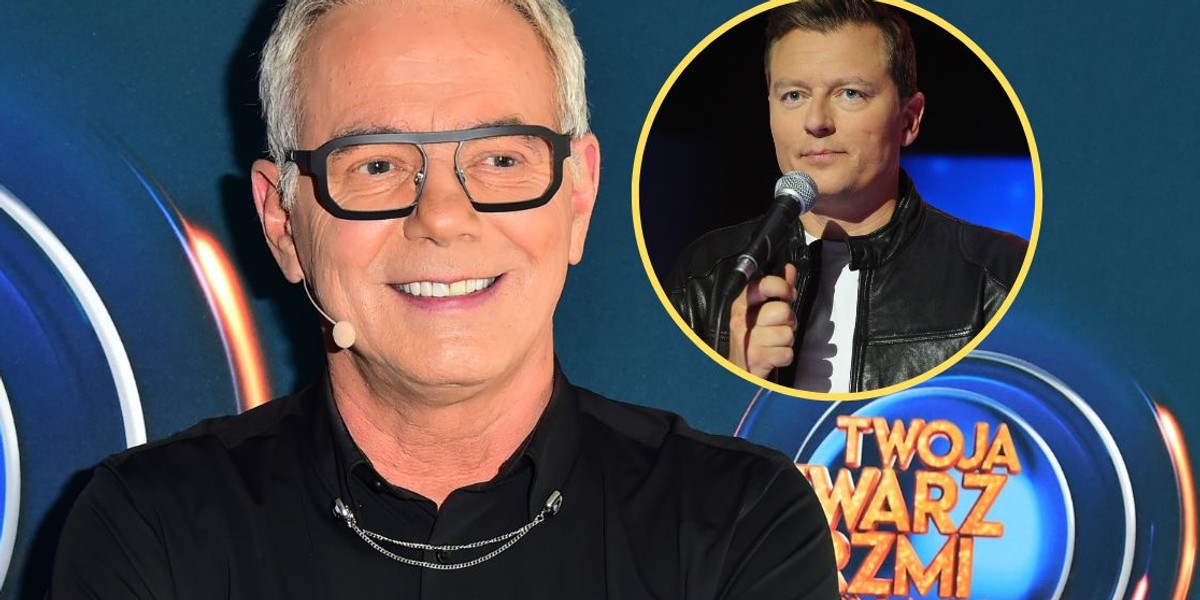 Robert Janowski wróci do "Jaka to melodia?". Ocenił Rafała ...