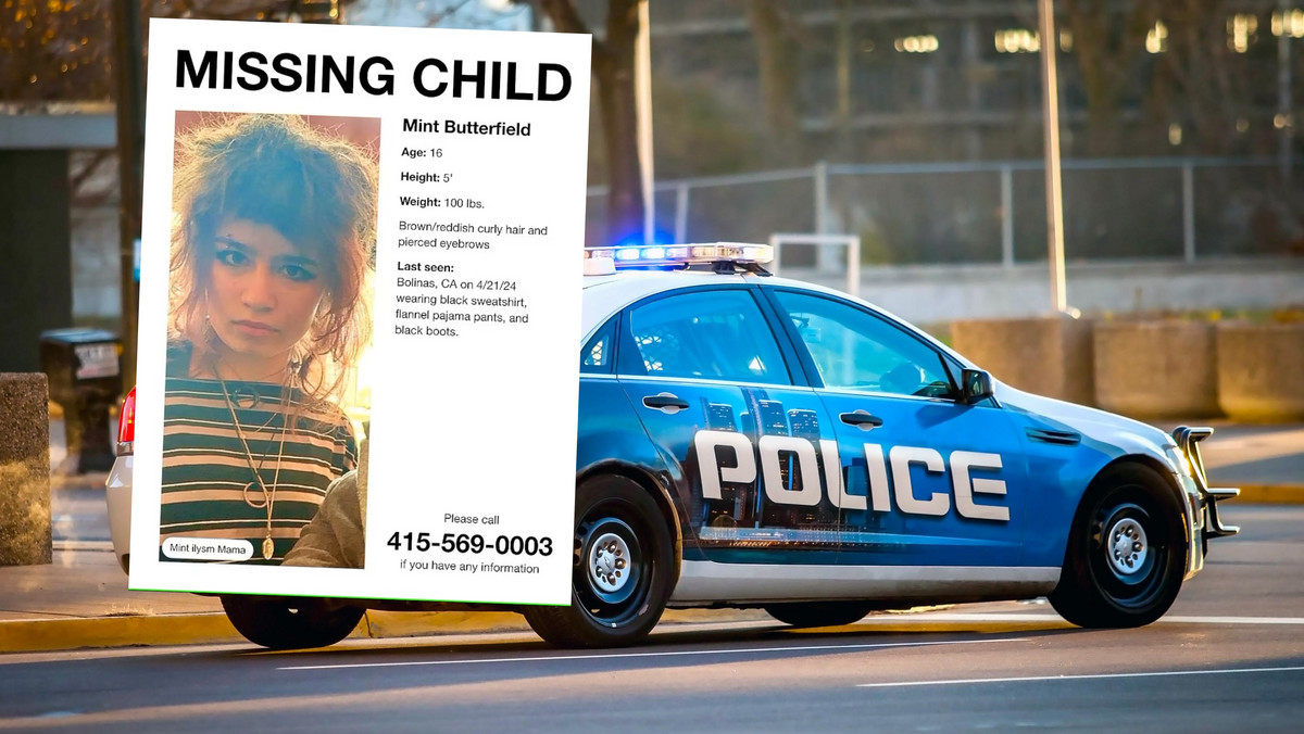 Dziedziczka Mint Butterfield zaginęła. Mogła trafić w koszmarne miejsce ...