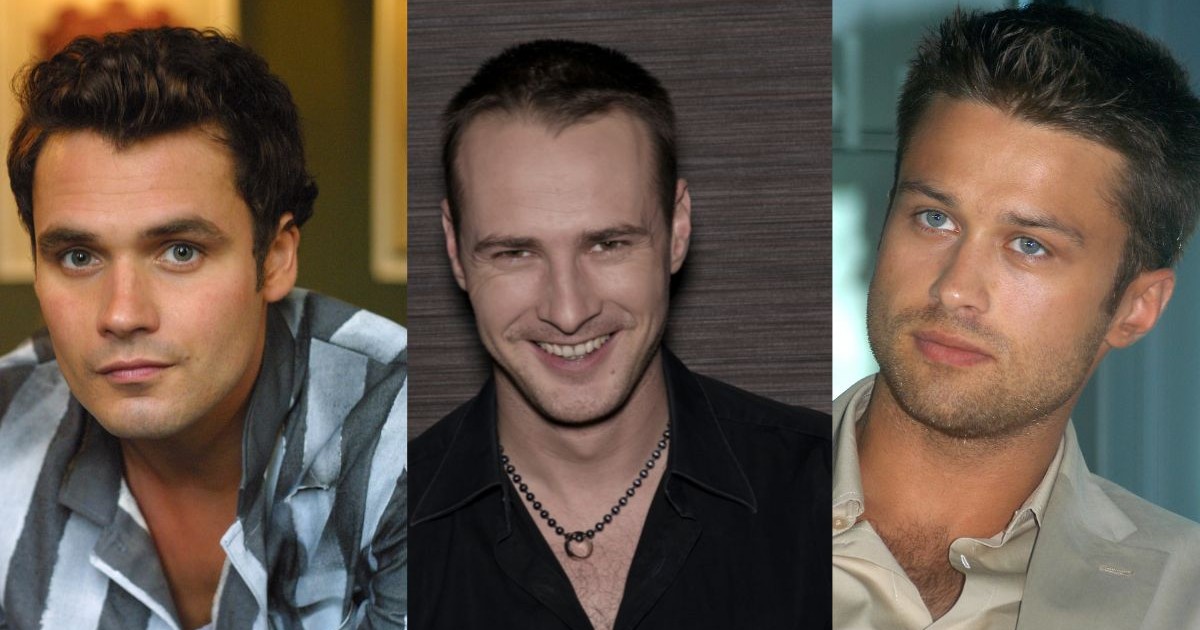 Grali w kultowych produkcjach. Jak się zmienili znani polscy aktorzy ...