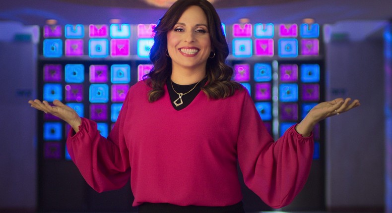 A Jewish matchmaker with more than 200 weddings under her belt says ...