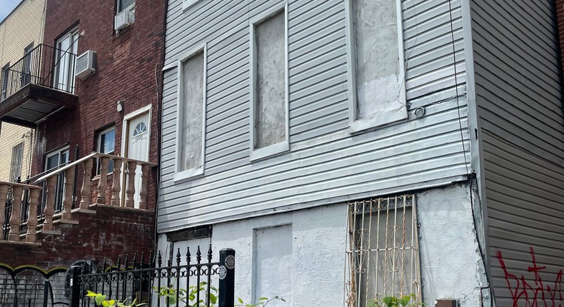 Meet the New Yorkers trying to flip vacant 'zombie' buildings into ...