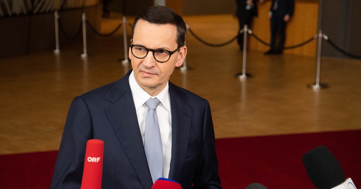 Morawiecki: niech kraje NATO zwiększą wydatki na obronę do 3 proc. PKB - Wiadomości