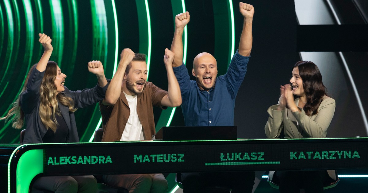 W "Awanturze o kasę" wydarzyła się historia. Po raz pierwszy od reaktywacji - Plejada.pl