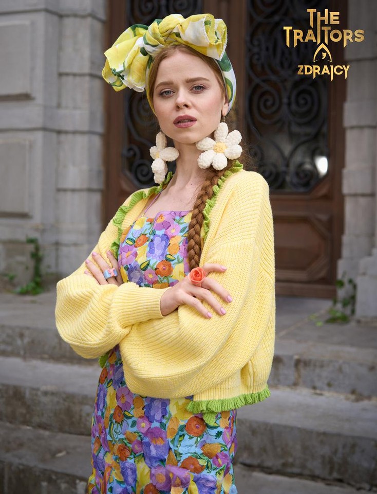 "The Traitors. Zdrajcy". Wszyscy uczestnicy programu. Czeka ich sława ...