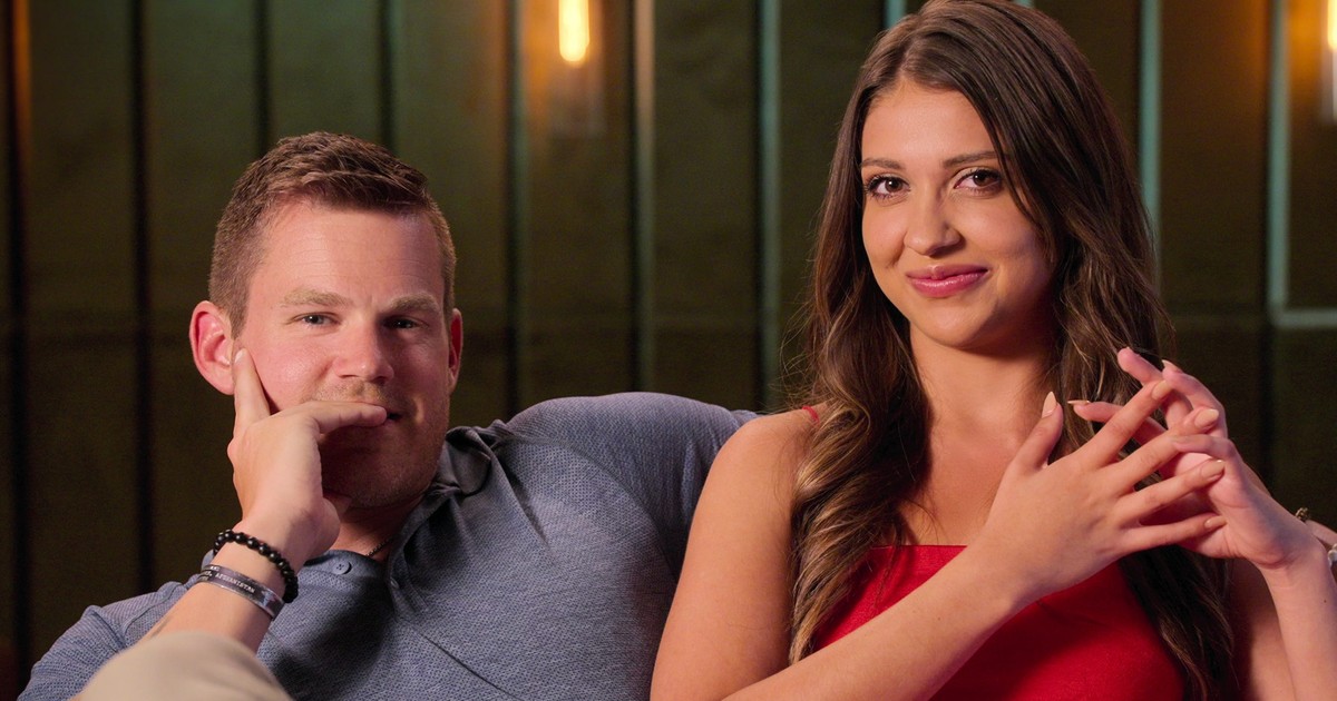 Julie and Jake flirted their way through Netflix's 'The Trust,' but did ...