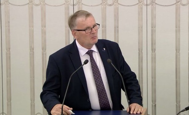 Senator PiS Waldemar Bonkowski w końcu zatrzymany. Znęcał się nad ...