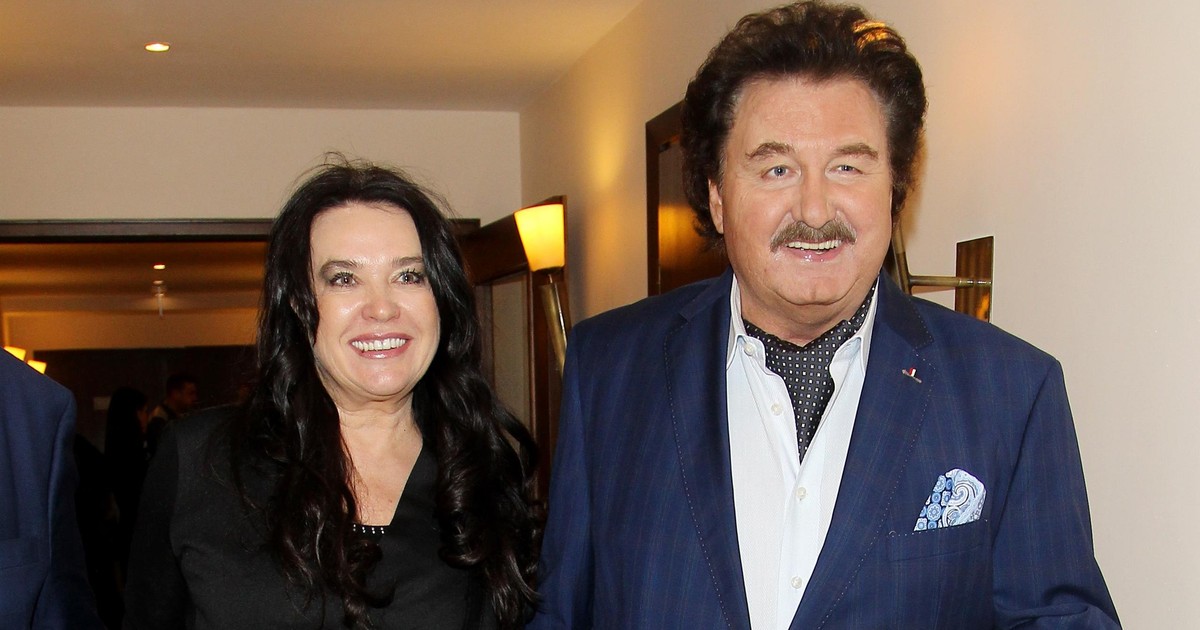 Ostatnie słowa Krzysztofa Krawczyka. Zwrócił się do ukochanej