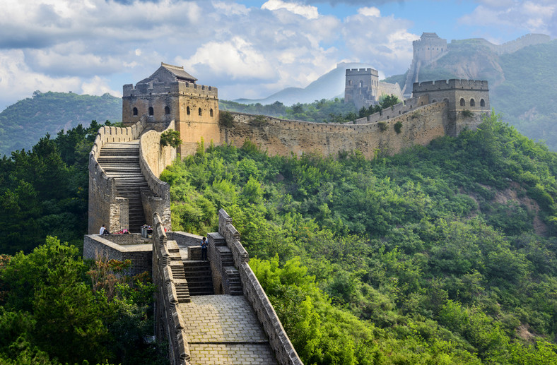 Wielki Mur Chiński - unesco, informacje, historia, długość - Podróże