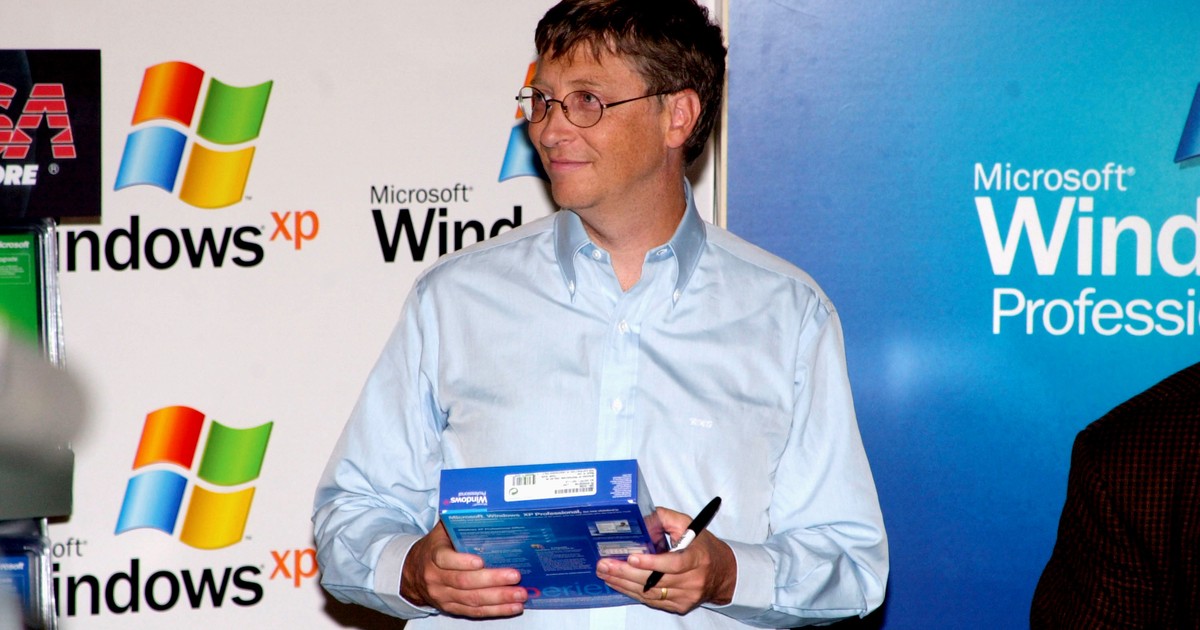 Microsoft aktualizuje Windowsa XP - WannaCry ransomware