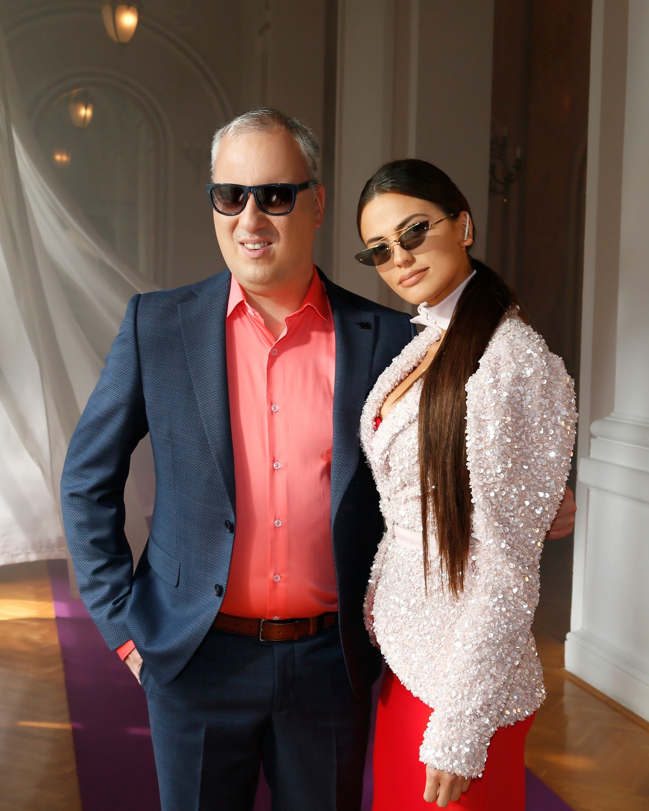 milica pavlovic duet sasa matic oko moje - Blic