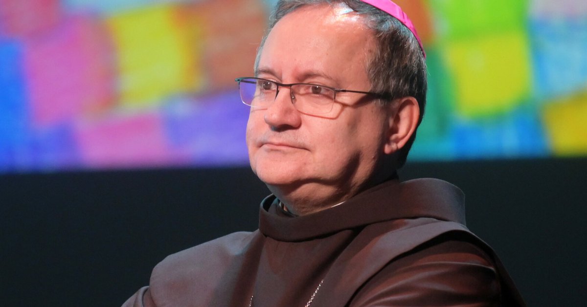 Bp Muskus o Kościele, nadziei i fundamentach wiary - Informacje