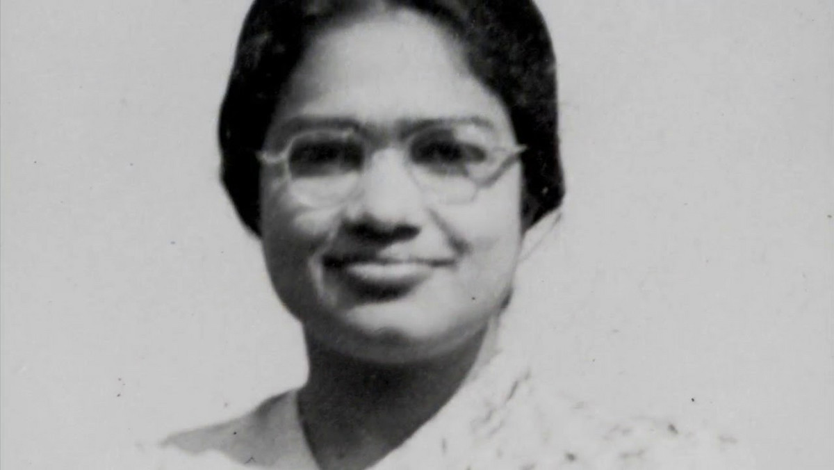 Anna Mani odmieniła Indie. Wolała książki od diamentowych kolczyków ...