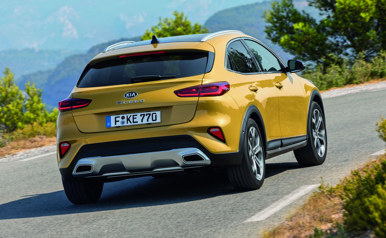 Kia Ceed, XCeed, ProCeed z nowym silnikiem już w Polsce! Żałoby po ...