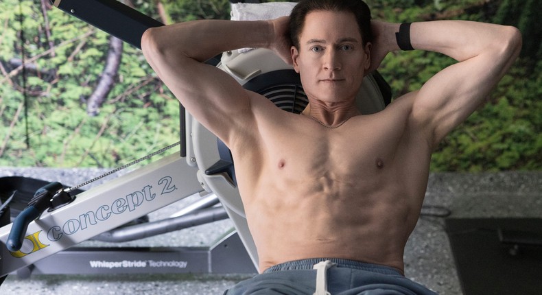 The biotech CEO trying to reverse aging has removed all but 3 things ...